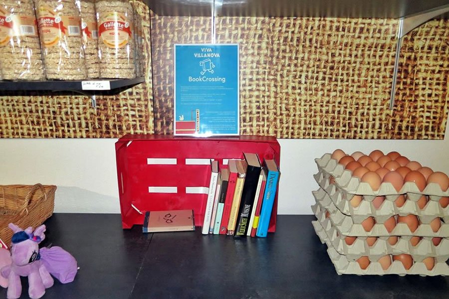 A Villanova parte “vivavillanova BookCrossing” - Eventi - Comune ...
